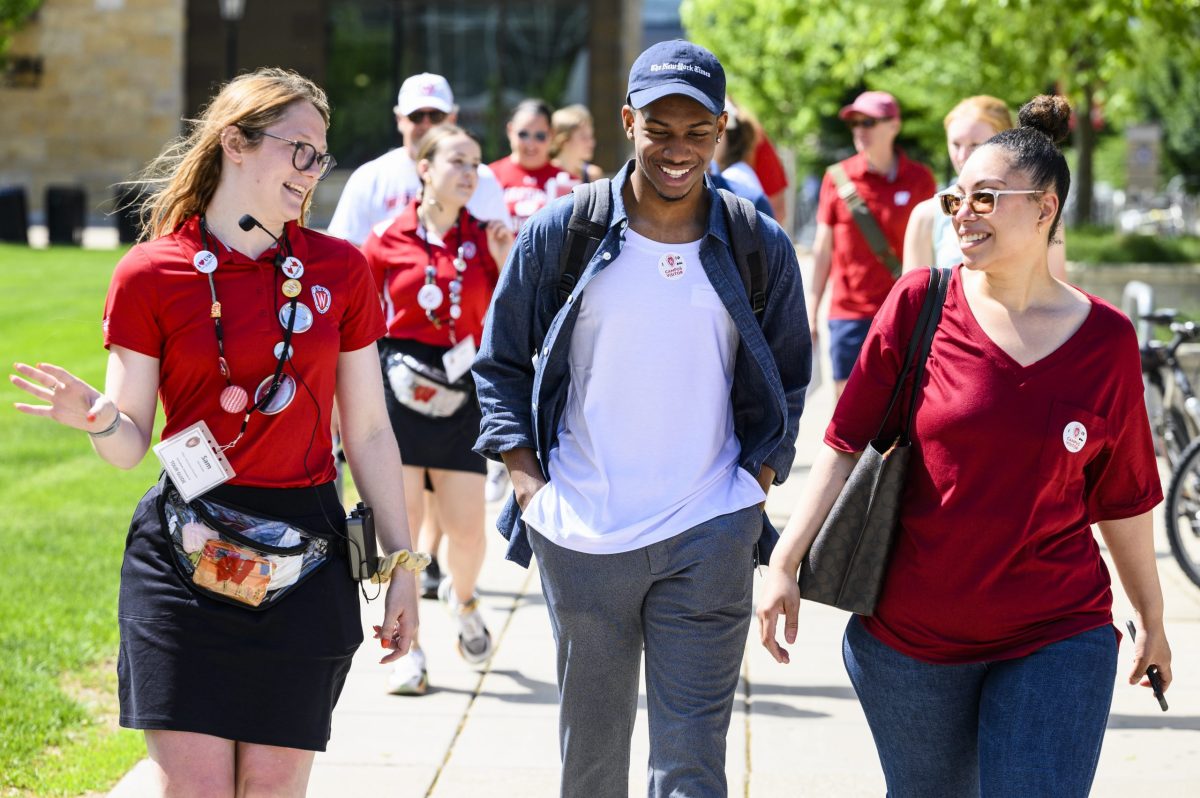 Campus and Visitor Relations – UW–Madison