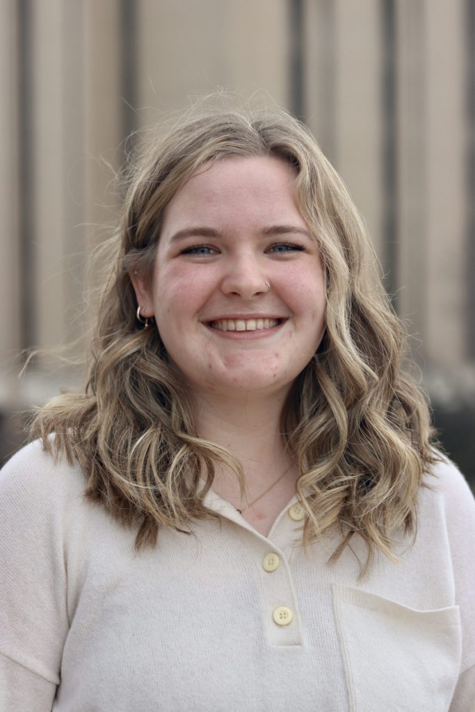 Anderson, Rachel – Campus and Visitor Relations – UW–Madison