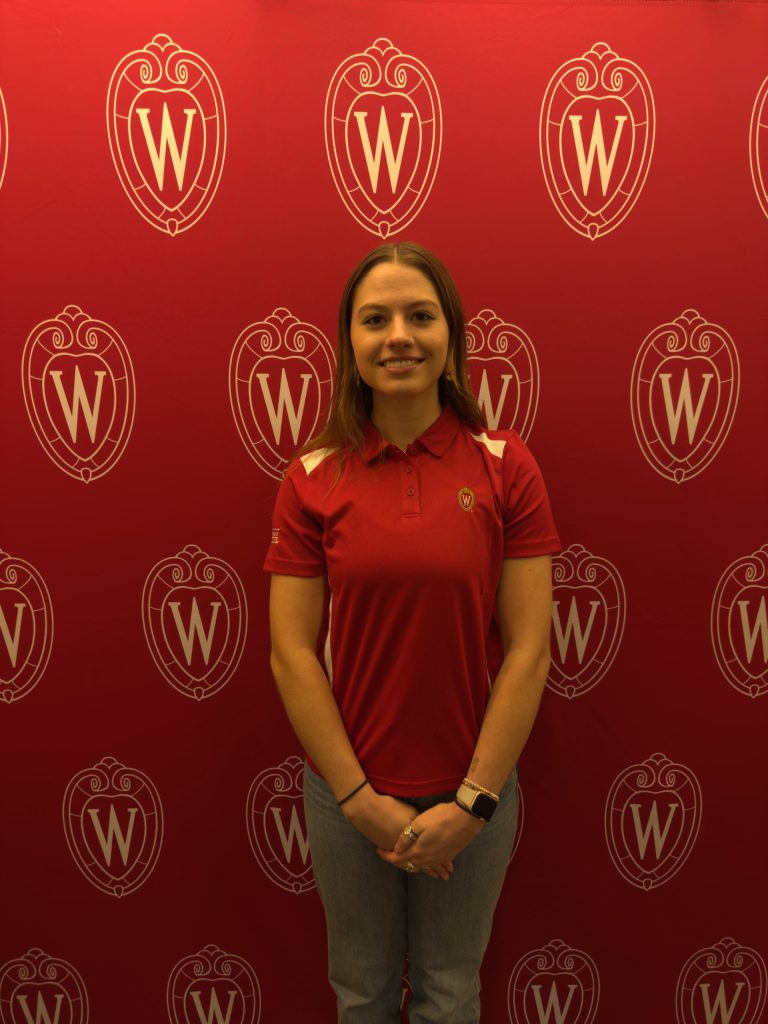 Y, Anna – Campus and Visitor Relations – UW–Madison